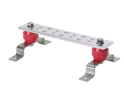 GB2B0514TPI-1, Panduit Grounding Busbar,1/4" X 2" X 24" MOQ: 1 ...