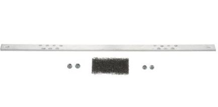 RGRB19Y, Panduit Ground Bar Kit: Panduit, Horizontal Rack Mount (MOQ: 1 ...