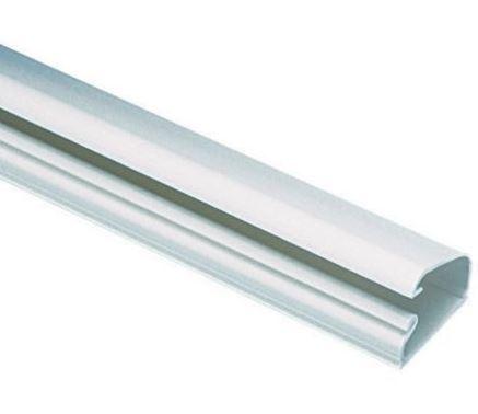 LD5WH10-A, Panduit Raceway,LowV, White, 1.01x.60(in),10ft (MOQ: 200 ...