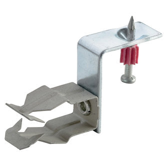 Caddy / Erico 8PSF Push In Conduit Clamp, 1/2", with Shot Fire Pin, Pa ...